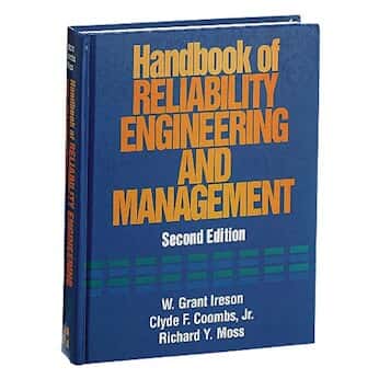 Handbook of Reliability Engineering and Management from Cole-Parmer