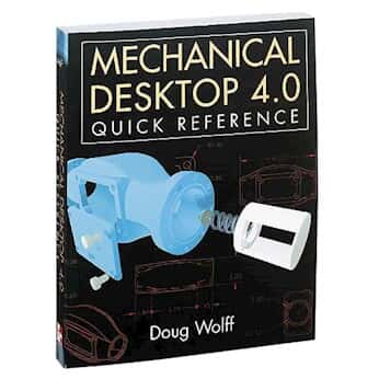 Mechanical Desktop 4.0 Quick Reference from Cole-Parmer India