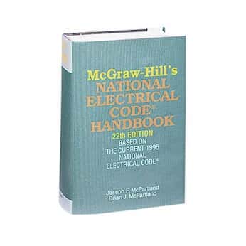 National Electrical Code Handbook, 23rd Edition from Cole-Parmer
