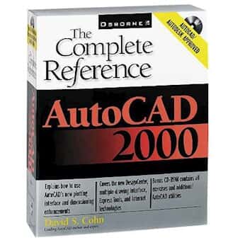 AutoCAD 2000: The Complete Reference from Cole-Parmer