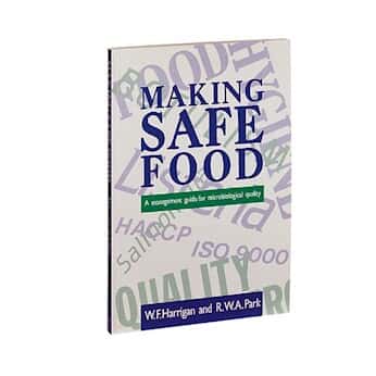 0-12-326045-0 Making Safe Food, ISBN from Cole-Parmer