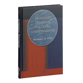 0-12-563730-6 Ultrasonic Techniques for Fluids Characterization from Cole-Parmer