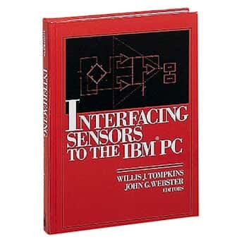 0-13-469081-8 Interfacing Sensors to the IBM PC from Cole-Parmer