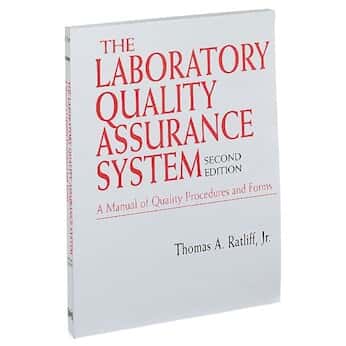 The Laboratory Quality Assurance System, Second Edition from Cole-Parmer