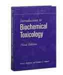 0-471-33334-4 Introduction to Biochemical Toxicology from Cole-Parmer