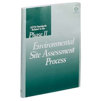0-8031-1848-1 ASTM Standards Related to Phase II Environmental Site ...