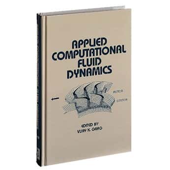 0-8247-0165-8 Applied Computational Fluid Dynamics from Cole-Parmer