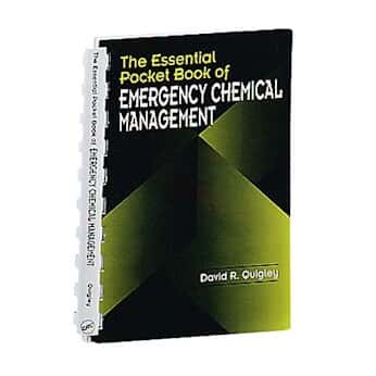 0-8493-8989-5 The Essential Pocket Book of Emergency Chemical ...