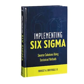 0471296597 Implementing Six Sigma from Cole-Parmer