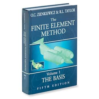 0750651601 The Finite Element Method: A Three Volume Set; Fifth Edition from Cole-Parmer