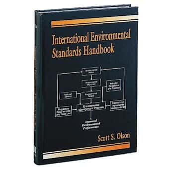 1-56670-270-4 International Environmental Standards Handbook from Cole ...
