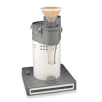 Direct-drive cyclone sample mill; 115 VAC from Cole-Parmer Canada