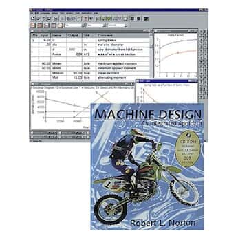 429 Machine Design Software from Cole-Parmer