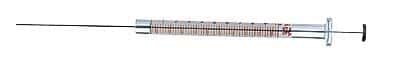HPLC Sample-Injector Syringes; syringe capacity, 10µl; gauge, 22s ...