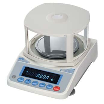 A&D Weighing FZ-500i Toploading Balance, 520g x 0.001g Int.Calibration ...