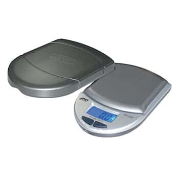A&D Weighing HJ-150 Pocket Scale 150g x 0.1g with One Touch Calibration ...