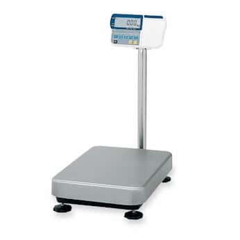 A&D Weighing HW-10KGV High Resolution Bench Scale with VFD; 20 lb x 0. ...