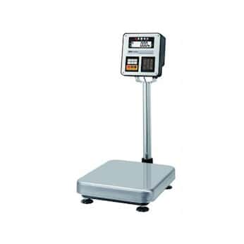 A&D Weighing HW-200KCEP Industrial Bench Scale, 500 lbs from Cole-Parmer