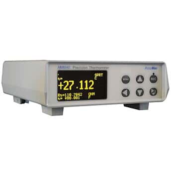 AccuMac AM8040 Single-Channel Precision Benchtop Thermometer from Cole ...