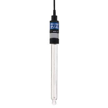Accumet pH electrode, combination, general purpose, refillable, glass ...