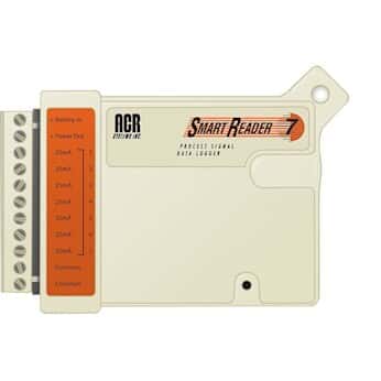ACR Systems 01-0031 Smart Reader 7 Process Signal Data Logger, Standard ...