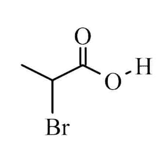 Acros Organics AC107352500 DL-2-Bromopropionic acid 99+% (250g) from ...