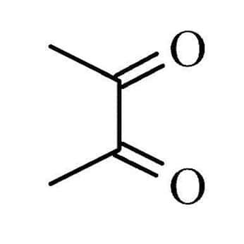 Acros Organics AC107655000 2,3-Butanedione 99% (500 mL) from Cole-Parmer