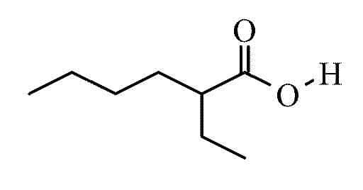 3 Ethylhexanoic Acid