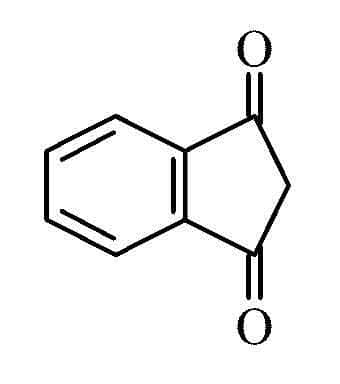Acros Organics AC122090250 1,3-Indanedione 97% (25g) from Cole-Parmer