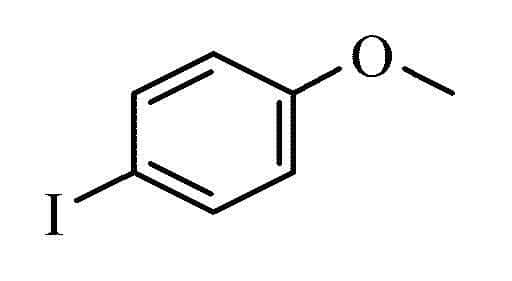 Acros Organics AC122320250 4-Iodoanisole 98% (25g) from Cole-Parmer