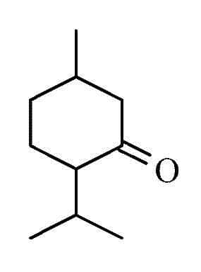 Acros Organics AC125411000 Menthone, mixture of isomers 90% (100g) from ...