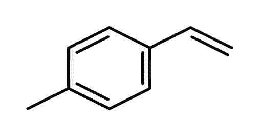 Acros Organics AC127700100 p-Methylstyrene, stabilized 98% (10 mL) CAS ...