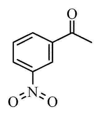 Acros Organics AC128331000 m-Nitroacetophenone 98% (100g) from Cole-Parmer