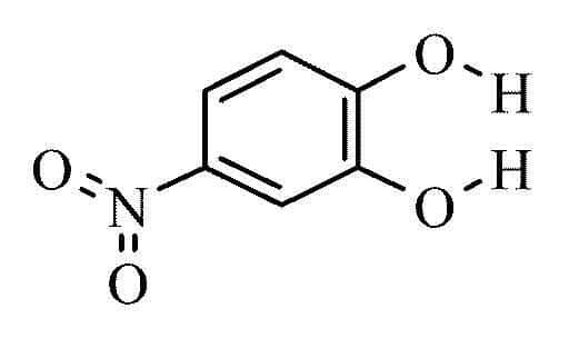 Acros Organics AC128600050 4-Nitrocatechol 97% (5g) from Cole-Parmer