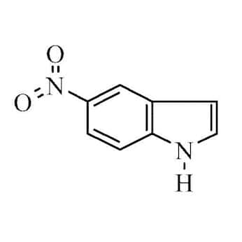 Acros Organics AC128700250 5-Nitroindole 99% (25g) from Cole-Parmer