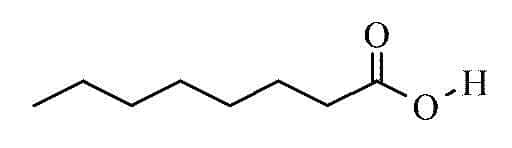 Acros Organics Octanoic Acid, 99%; 1 L from Cole-Parmer