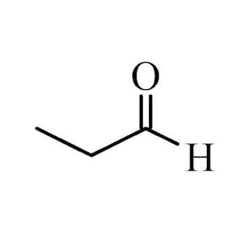 Propionaldehyde Formula Propionaldehyde,C3H6O,CAS 123 38 6, 98%, For