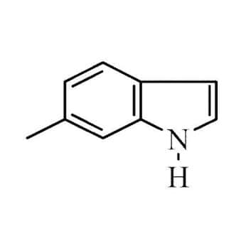 Acros Organics AC133882500 6-Methylindole 99% (250mg) from Cole-Parmer
