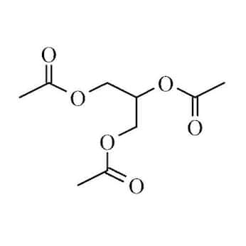 Acros Organics Triacetin 99% (500 mL) CAS 102-76-1 (Liquid) from Cole ...