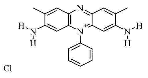 Acros Organics AC146640250 Safranine O, high purity biological stain 95 ...