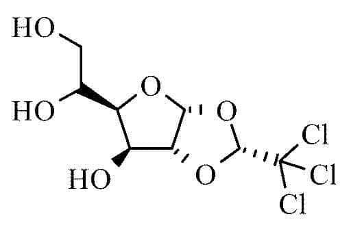 Acros Organics AC147791000 α-Chloralose 97% (100g) from Cole-Parmer