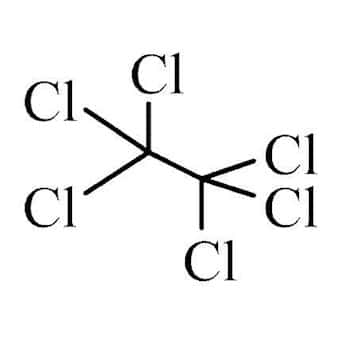Acros Organics AC148541000 Hexachloroethane 99% (100g) from Cole-Parmer