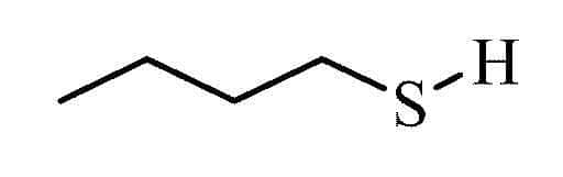 Acros Organics AC150800050 1-Butanethiol 98% (5 mL) from Cole-Parmer