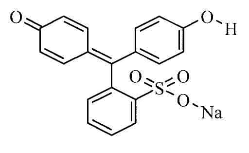 Acros Organics Phenol Red, water soluble, indicator (25g) from Cole ...