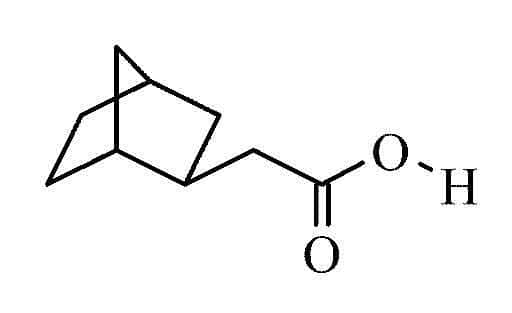 Acros Organics AC155700050 2-Norbornane acetic acid 96% (5g) from Cole ...