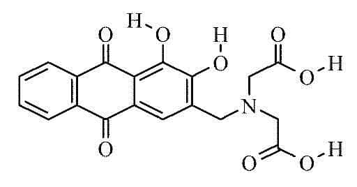 Acros Organics AC155830050 Alizarin Complexone dihydrate, indicator ...