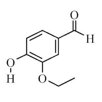 Acros Organics AC156031000 3-Ethoxy-4-hydroxybenzaldehyde 97% (100g ...