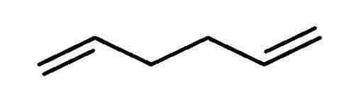 Acros Organics AC156270250 1,5-Hexadiene 98% (25 mL) from Cole-Parmer