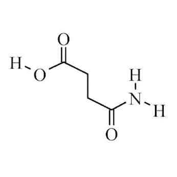 Acros Organics AC158731000 Succinamic acid 97% (100g) from Cole-Parmer