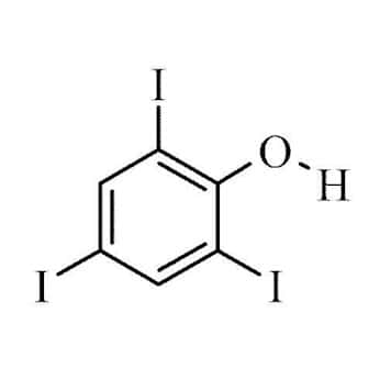 Acros Organics AC160110250 2,4,6-Triiodophenol (25g) from Cole-Parmer